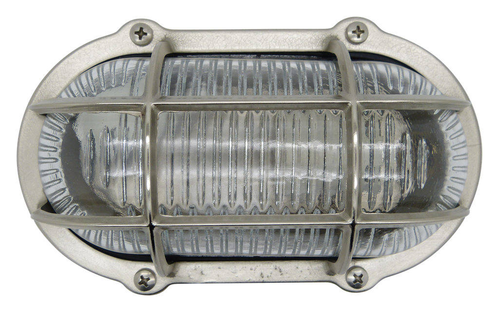 solid brass commercial slimline bulkhead satin nickel – Caradok